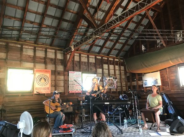 Kristina Stykos - News & Studio