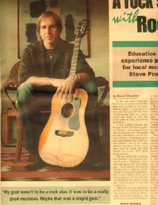 Steve Postell * Renegade Music Group - Photos