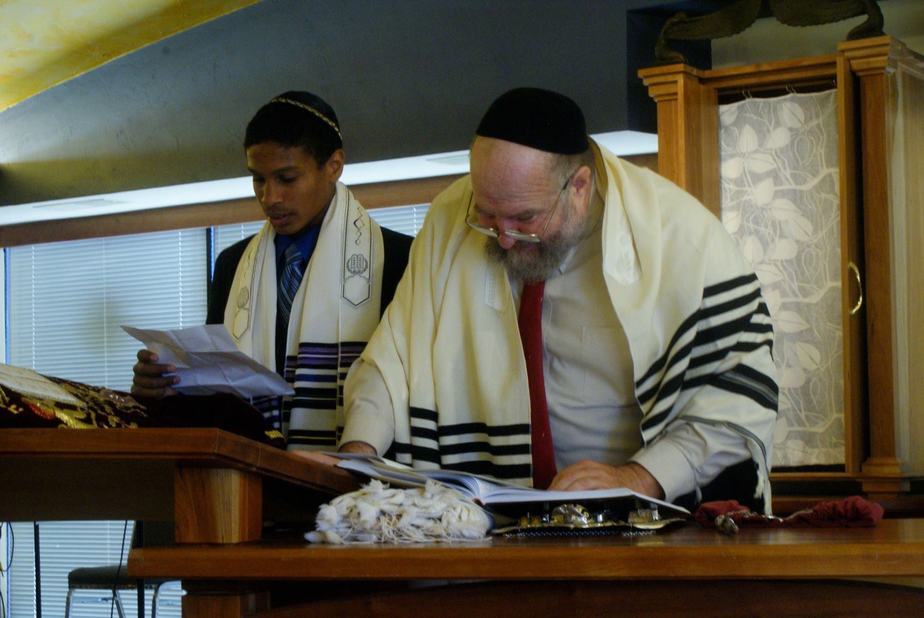 Congregation B'nai Maccabim - Zichrono Livracha