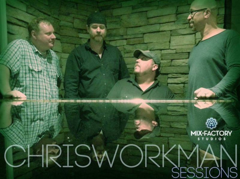 Chris Workman - Photos