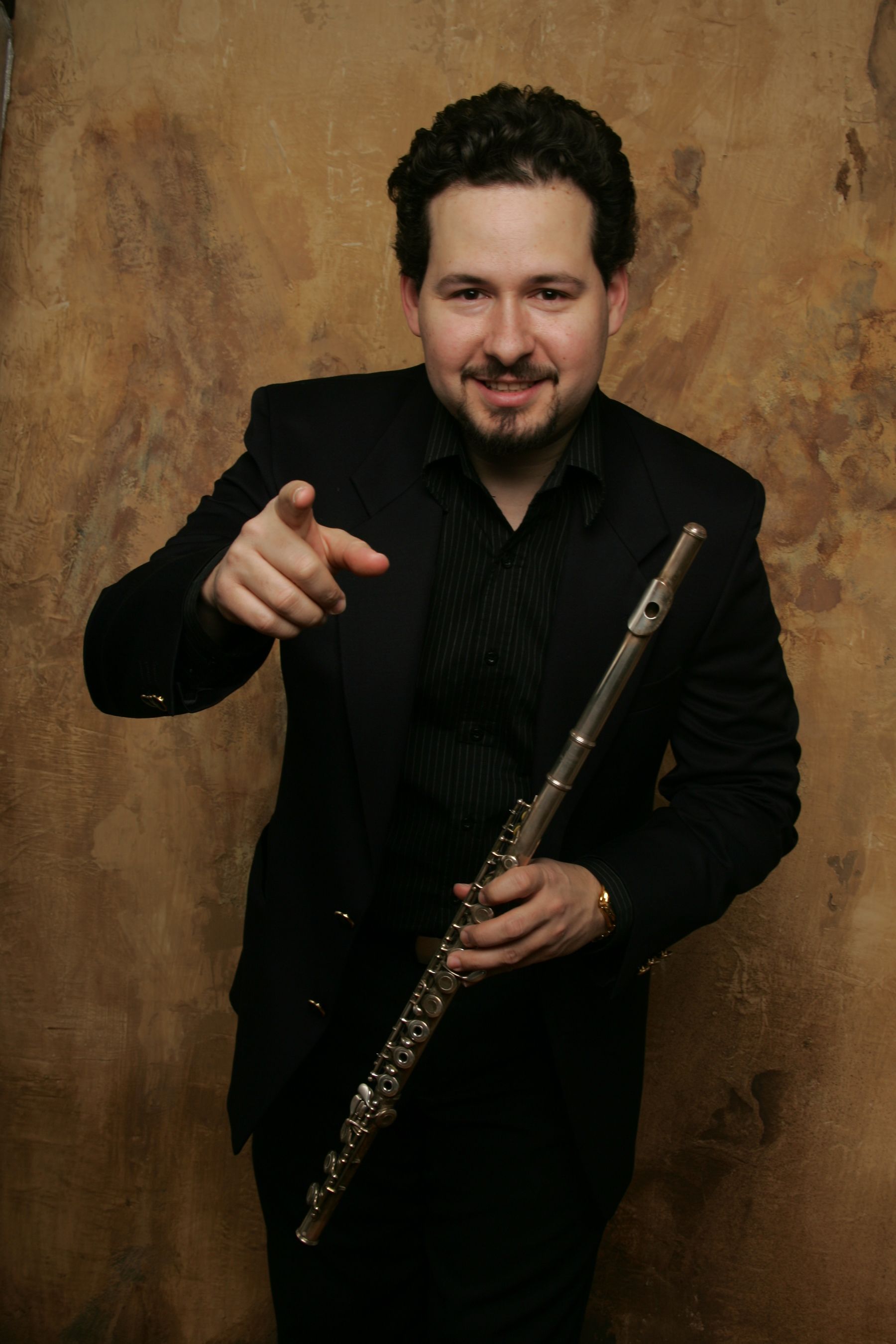 carlosjimenezjazzflutist.com - Artist Biography