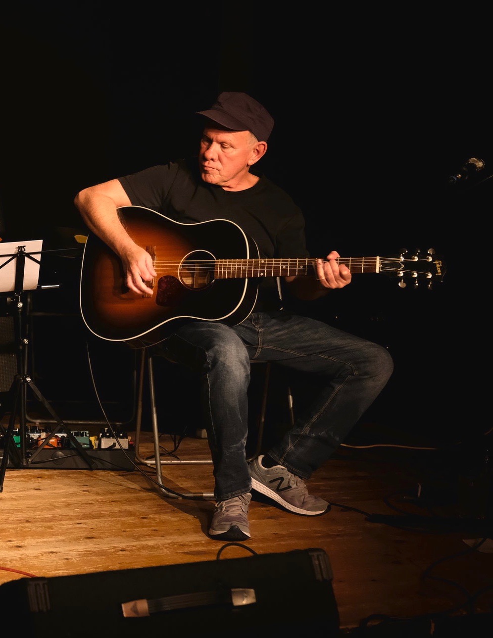 BILLY GOODMAN - About