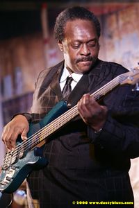 West Side Memorial to bass player Sleepy Riley