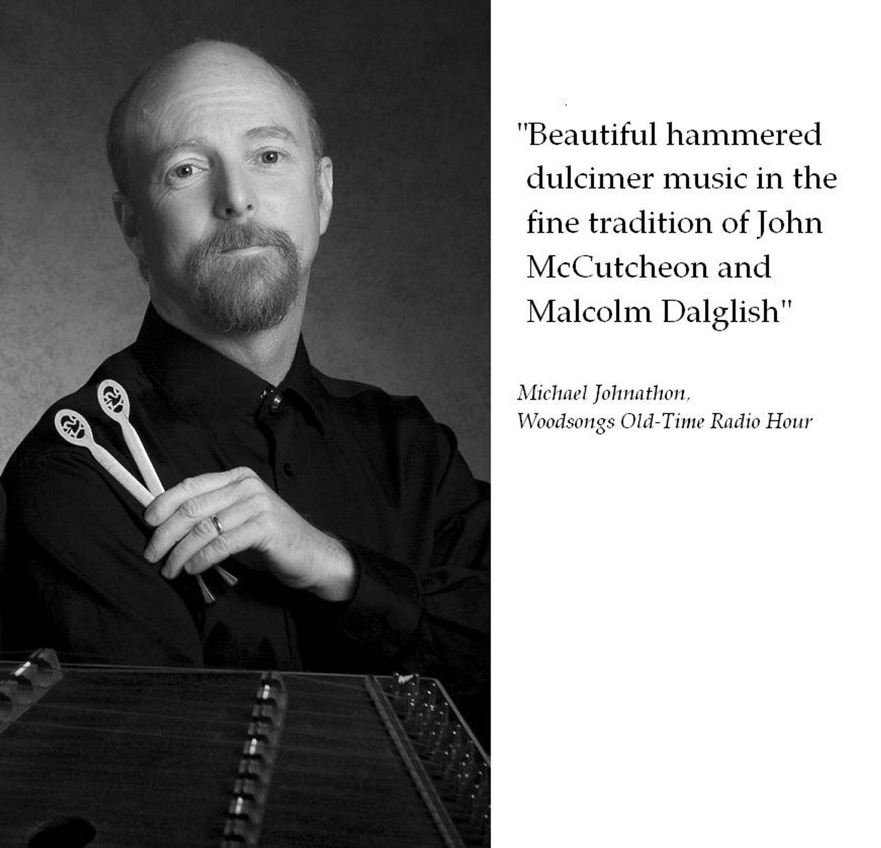 Kyle Meadows ~ Hammered Dulcimer - Music