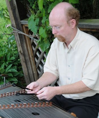 Kyle Meadows ~ Hammered Dulcimer - Bio