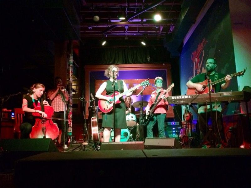 The Lonetones - Photos