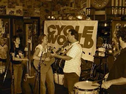 The Lonetones - Photos