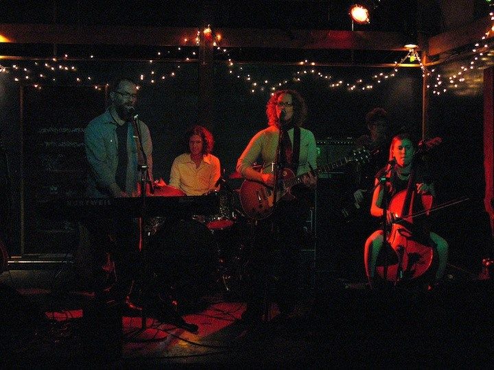 The Lonetones - Photos