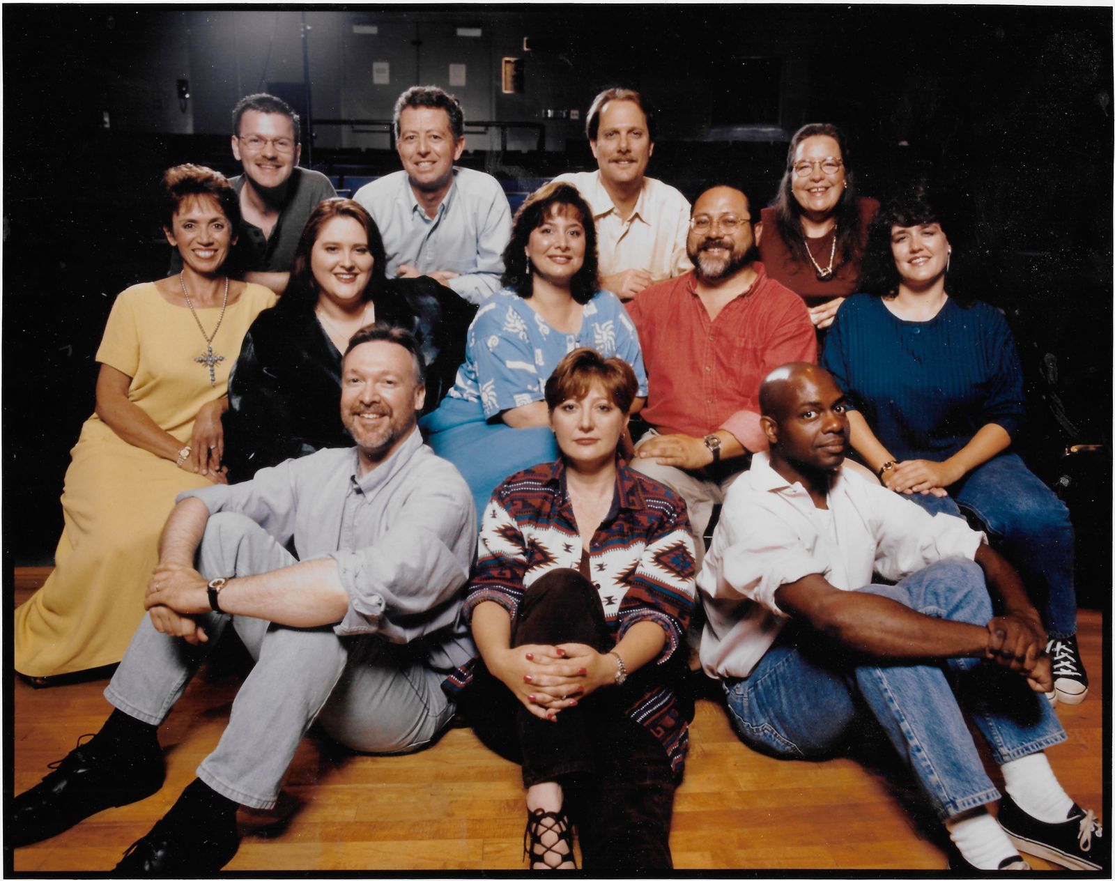 Cheryl Anne Roach and Alan Zabel