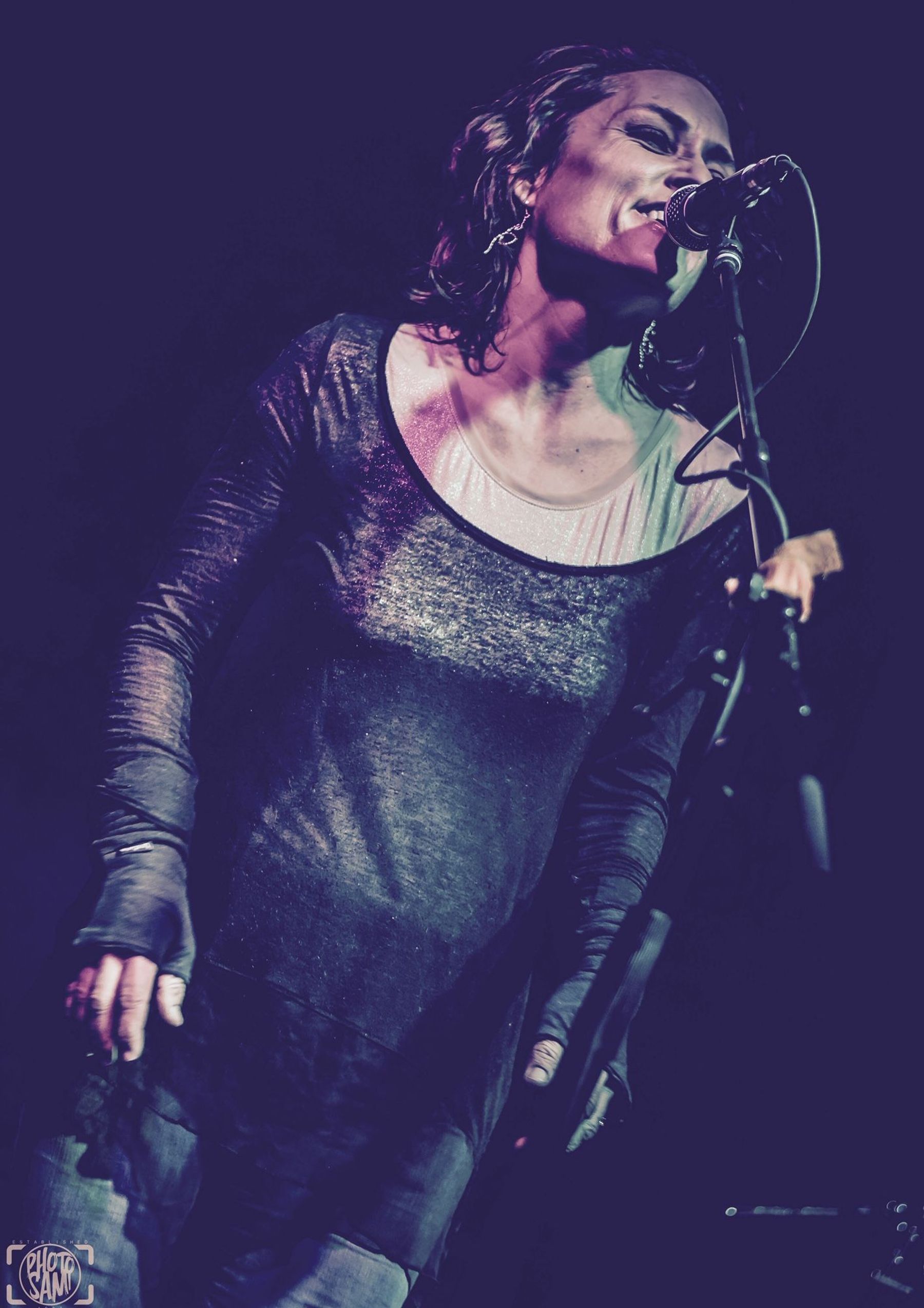 Deborah Crooks - Shows