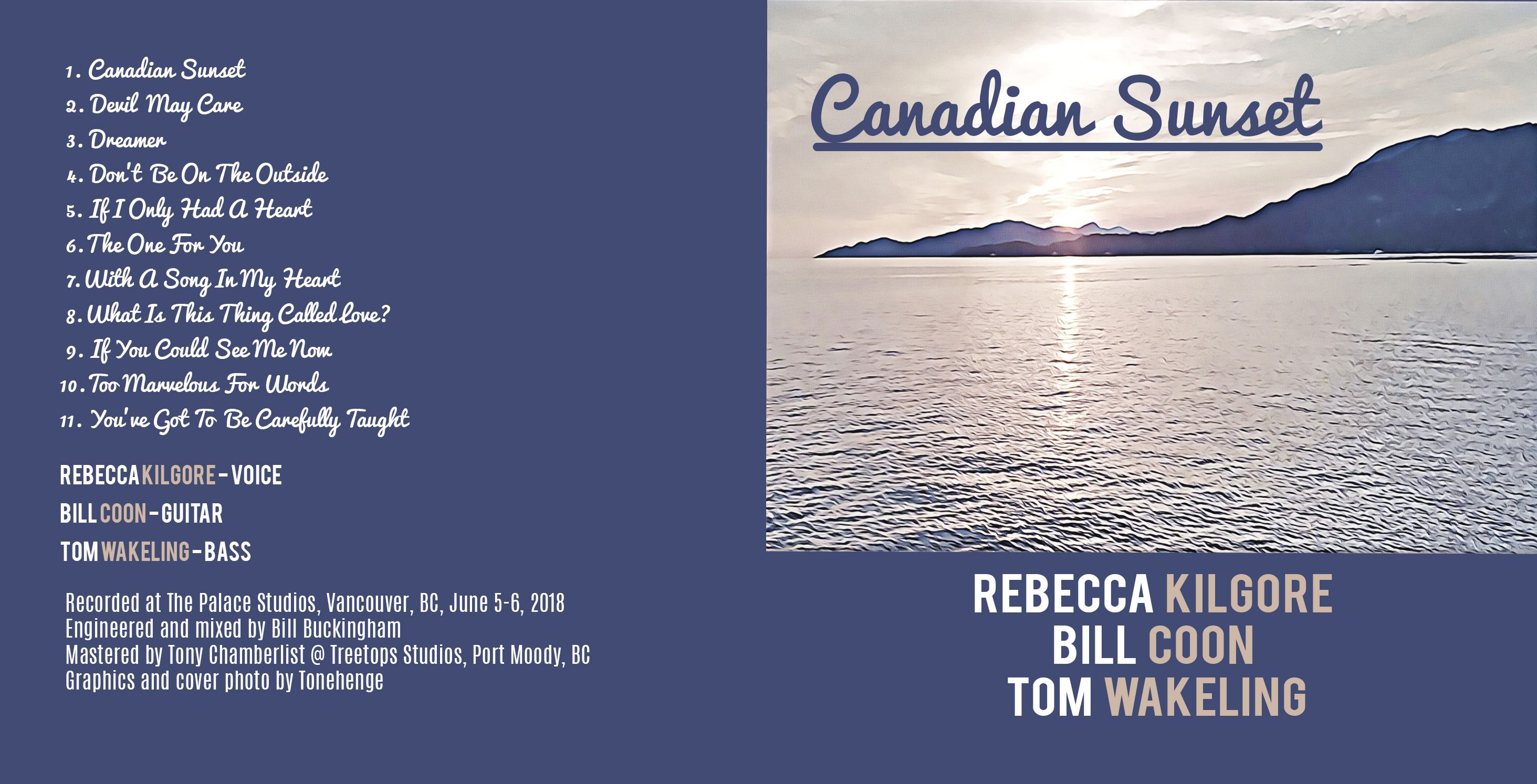 tomwakeling.com - Selected Discography