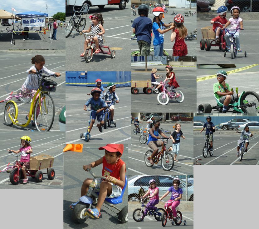 FREE Kids Bike Day