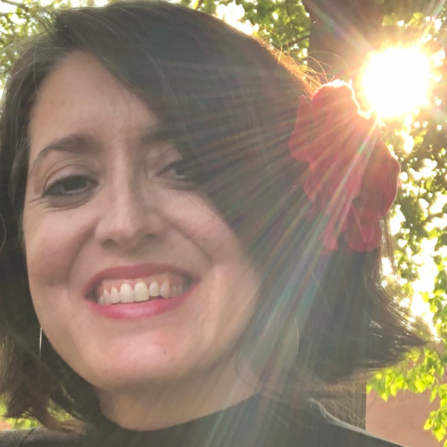 Rachel Drew: A feeling wells up