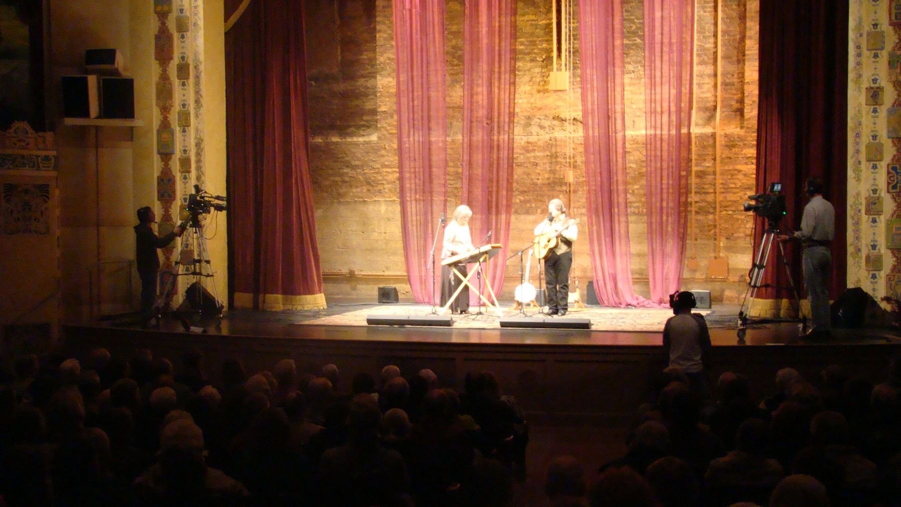 Steve and Ruth Smith