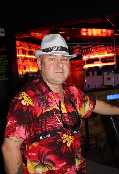 Rockin Dave Taylor has taken over the Dirty Duck's Rock & Roll Bar ...