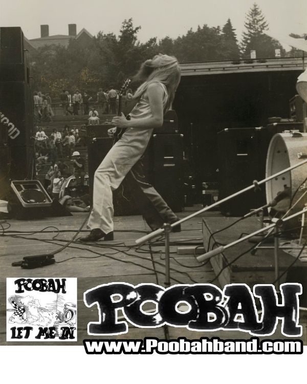 poobahband.com - SHOWS