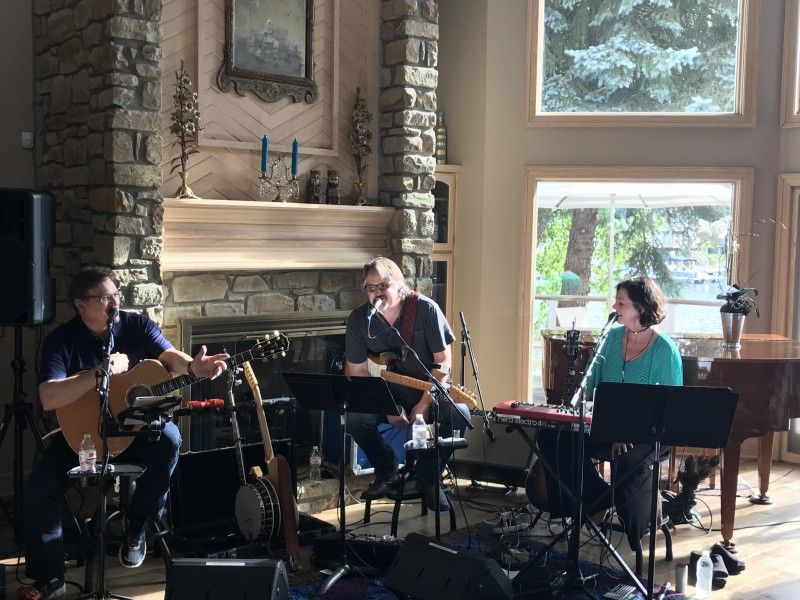 Marcia Ramirez - House Concerts