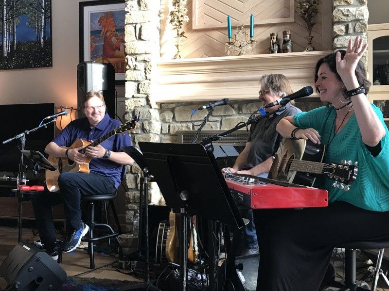 Marcia Ramirez - House Concerts