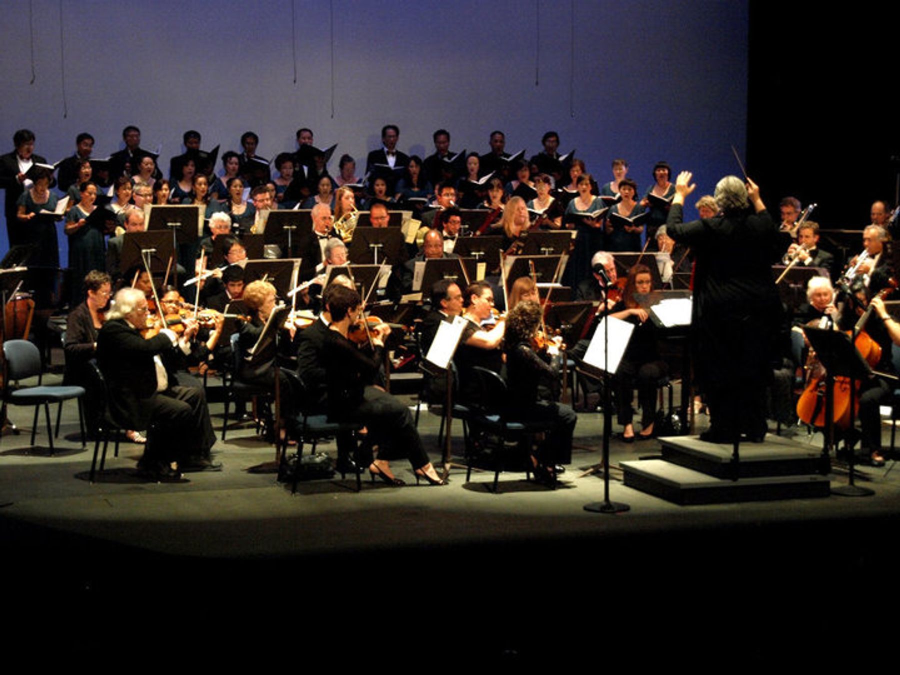 SSO Chorus - Choraline Rehearsal Aids