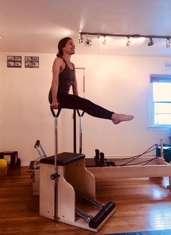 THE PILATES STUDIO - INSTRUCTORS