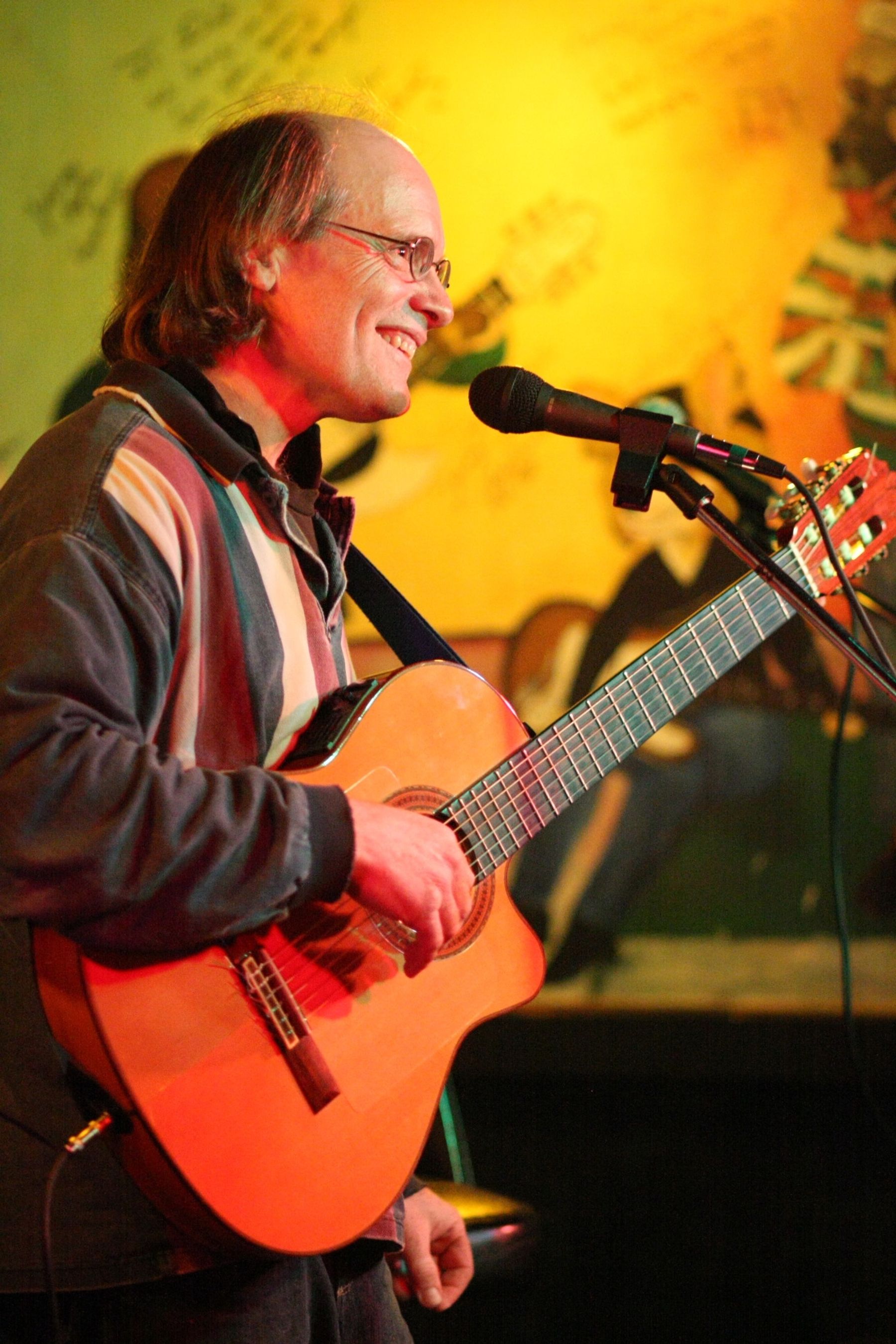 Tom Beckman - Bio, Music, & Video