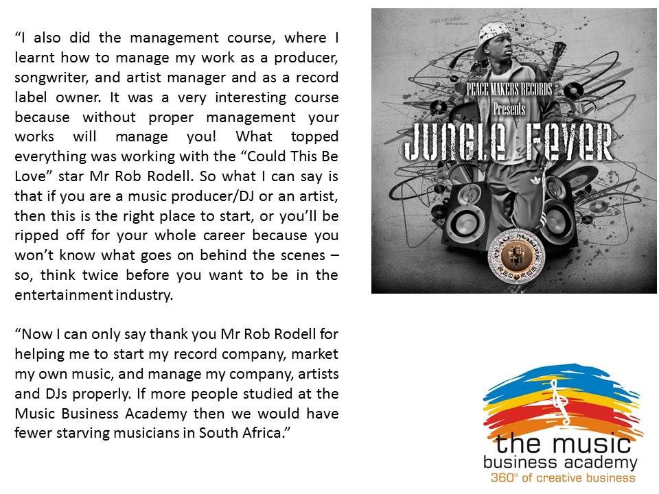 Rob Rodell - Courses