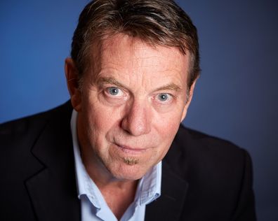 John Cain - Actor John Cain