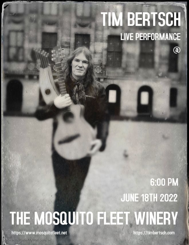 Tim Bertsch, Soulresonance