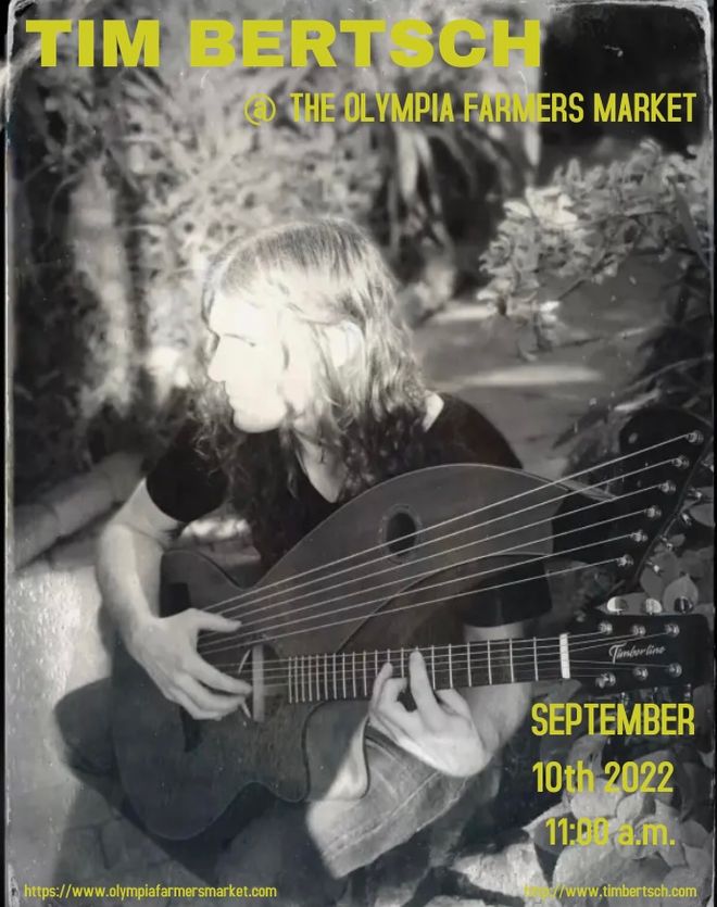 Tim Bertsch, Soulresonance