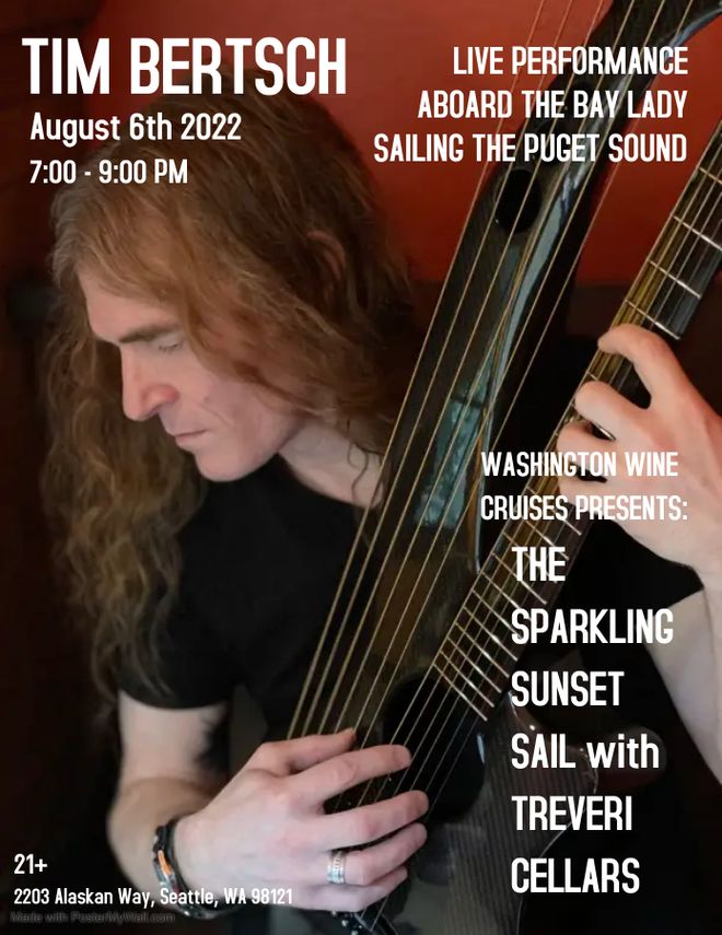 Tim Bertsch, Soulresonance