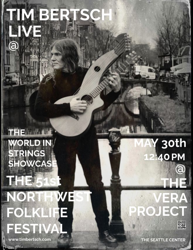 Tim Bertsch, Soulresonance