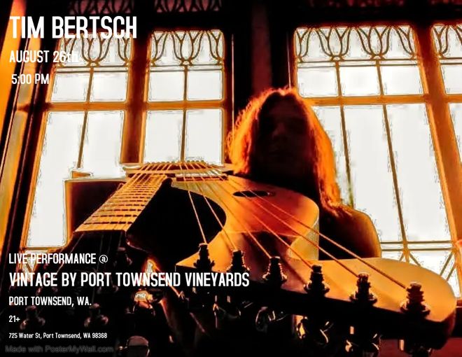 Tim Bertsch, Soulresonance