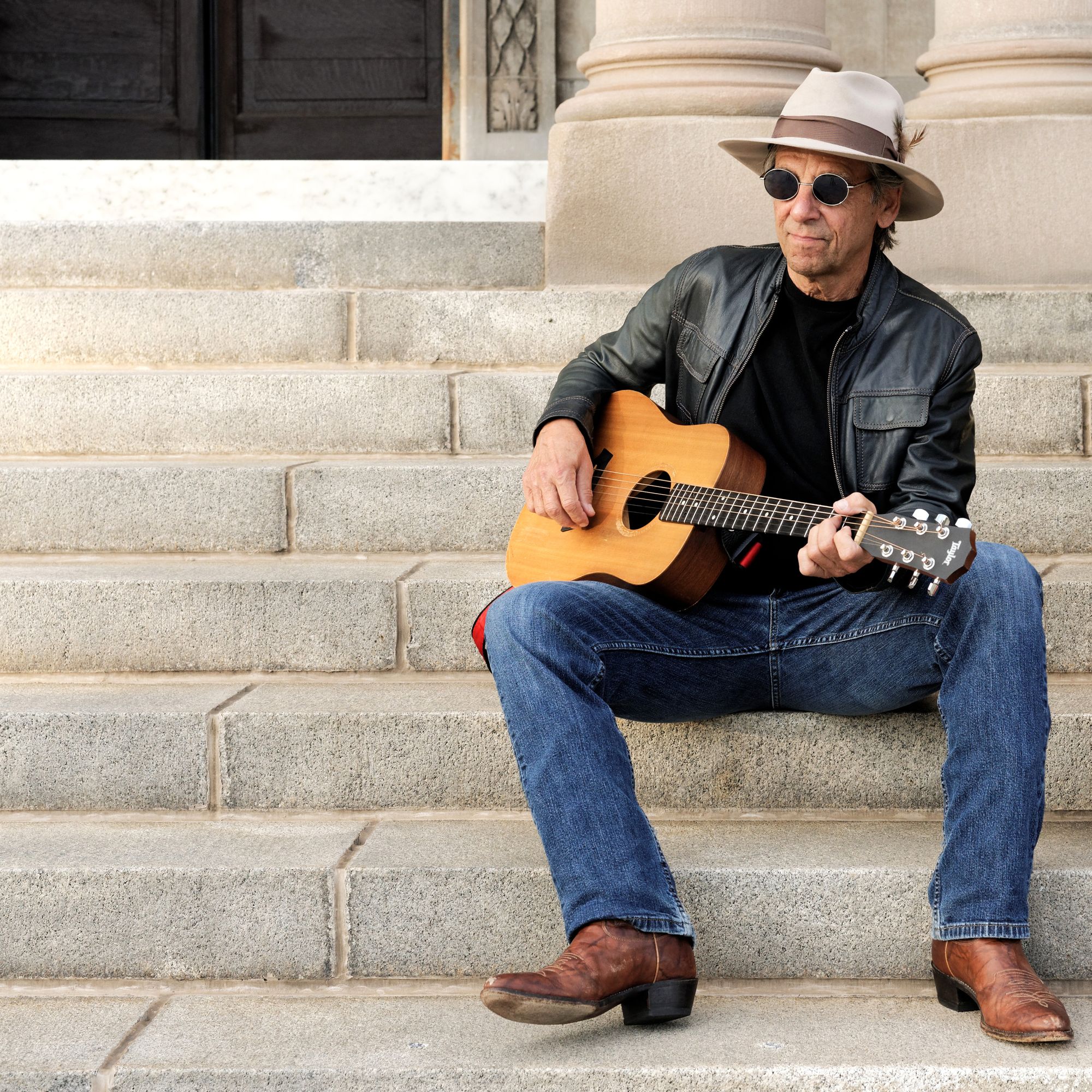 Erin & Ross | A New Kind of Old - Meet the Musicians