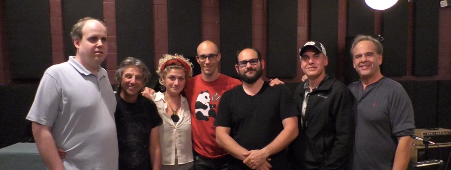 Erin & Ross | A New Kind of Old - Meet the Musicians