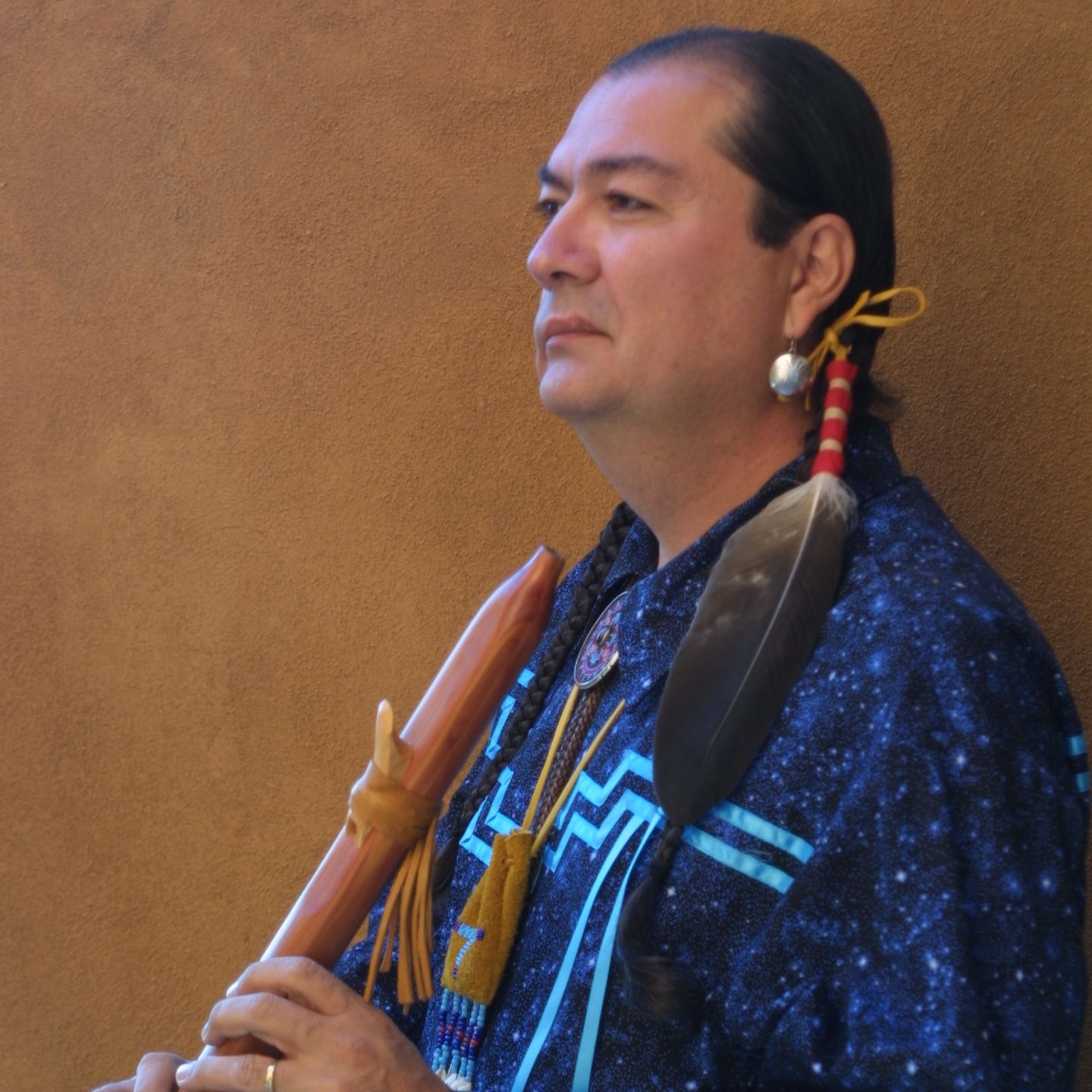 Ronald Roybal ~ "Enchanted Music From The American Southwest"
