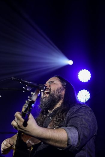 Derrick Dove & the Peacekeepers - Photos