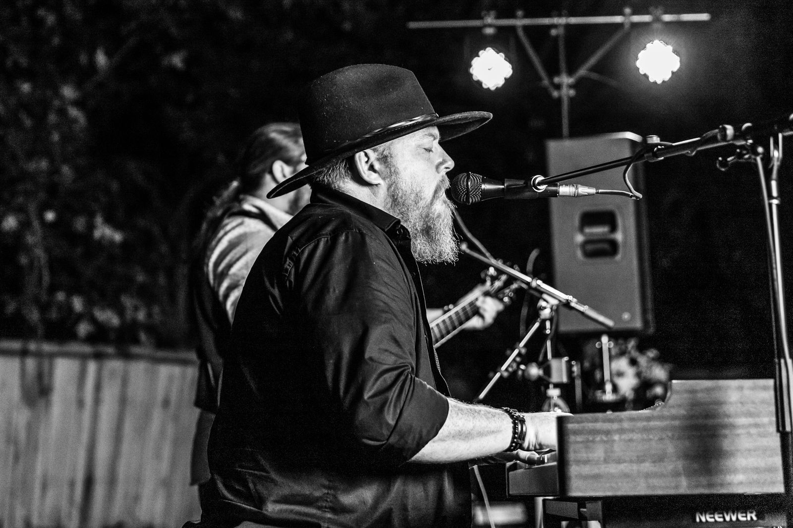 Derrick Dove & the Peacekeepers - Photos