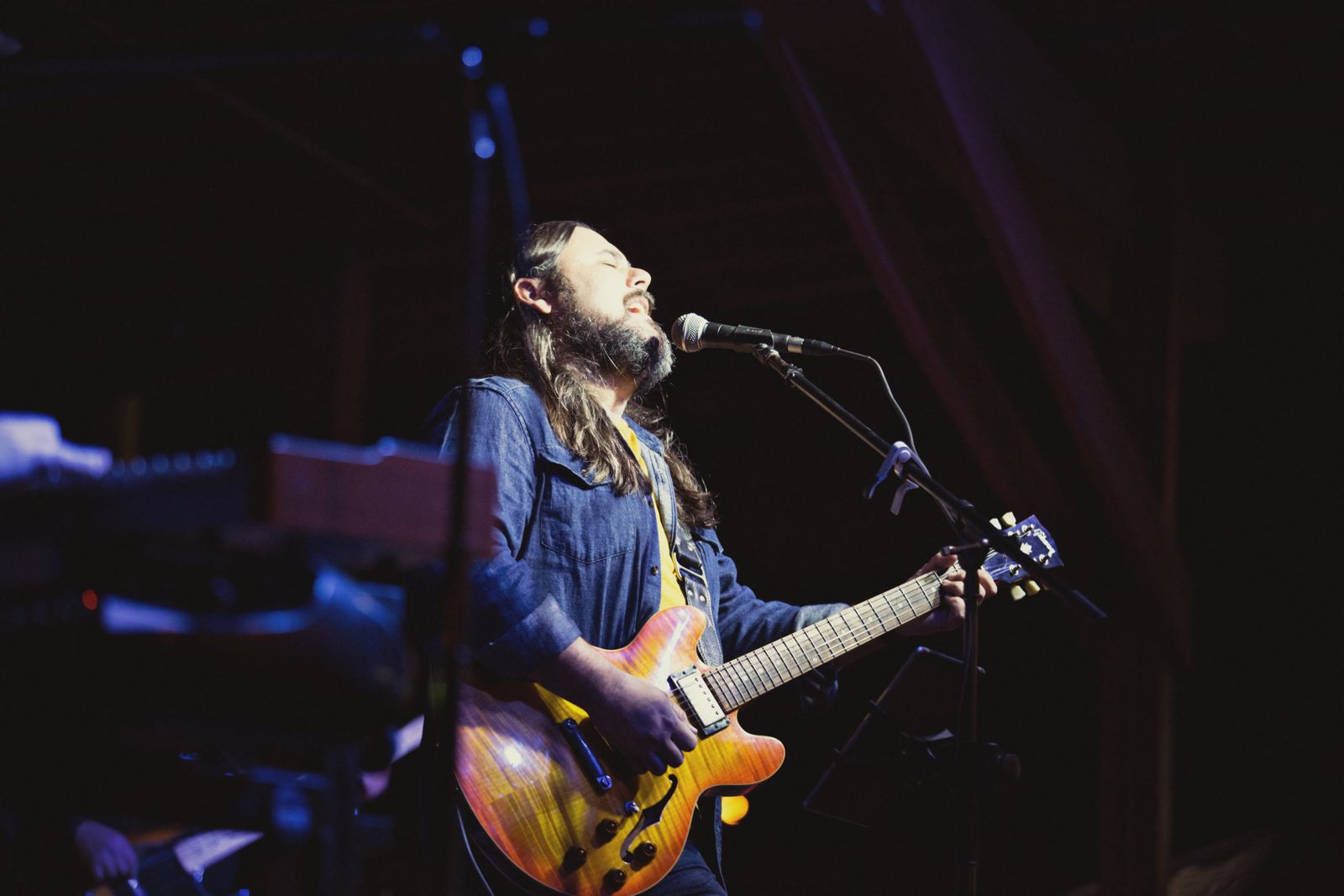 Derrick Dove & the Peacekeepers - Photos