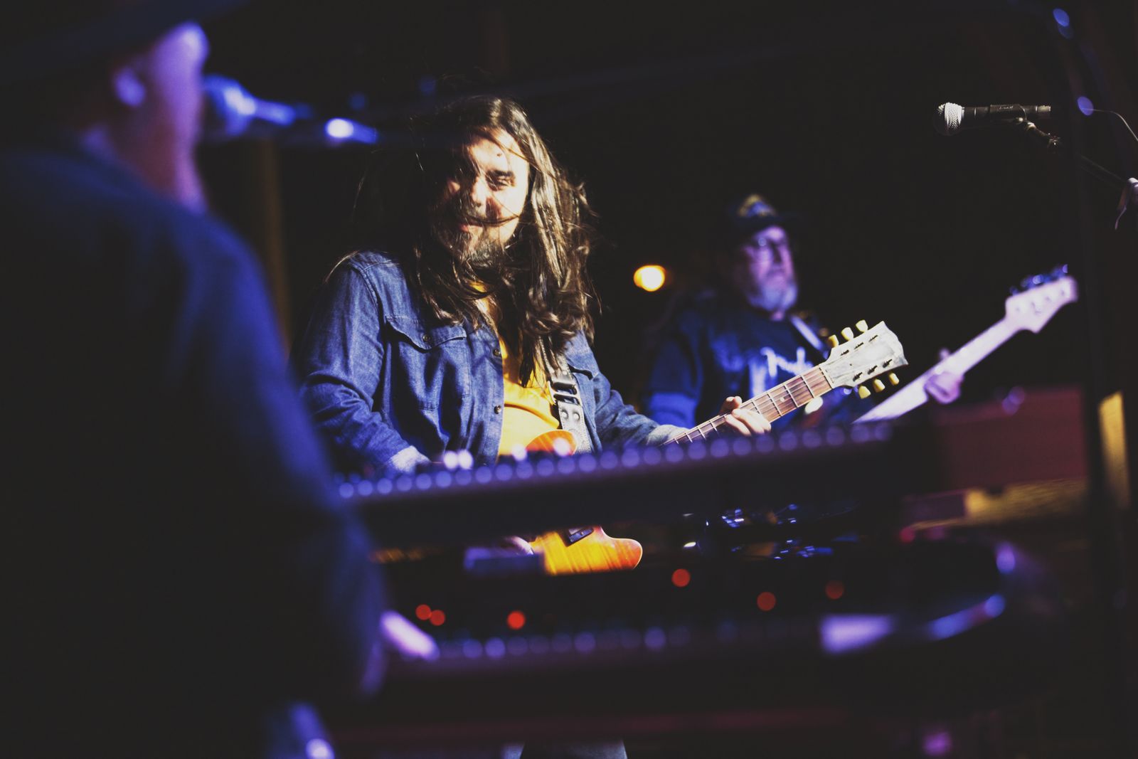 Derrick Dove & the Peacekeepers - Photos