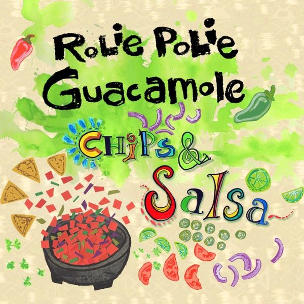Rolie Polie Guacamole