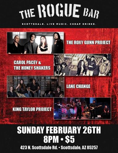 The Roxy Gunn Project