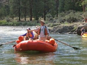 Johnsmith - Rafting Trip