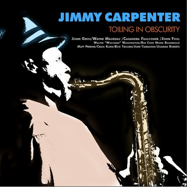 Jimmy Carpenter - Music