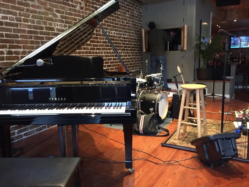 Travis Allison Band - Photos