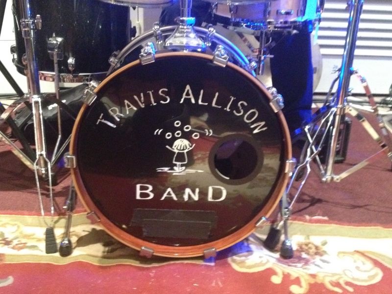 Travis Allison Band - Photos