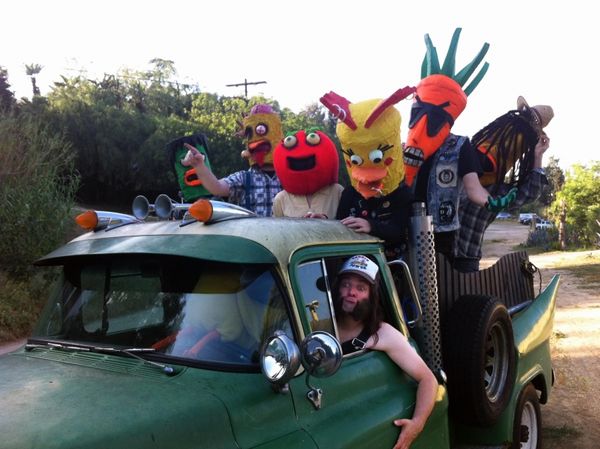 "Headless Mike" Video Premiere at Los Angeles Short Film Festival of ...