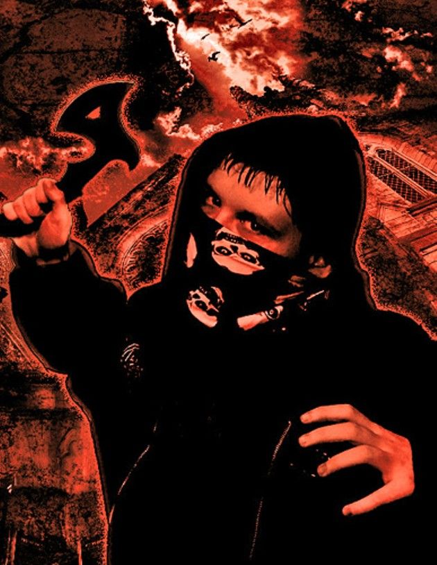 Syko Sam - "Sick Minds Think Alike"