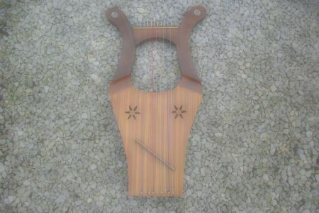 How To Build Your Own Lyre