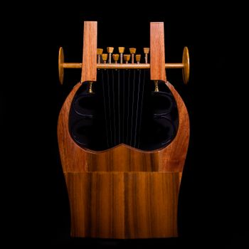 Michael Levy - Composer for Lyre - Photo Gallery