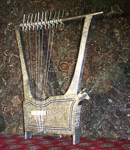 Sumerian Lyre